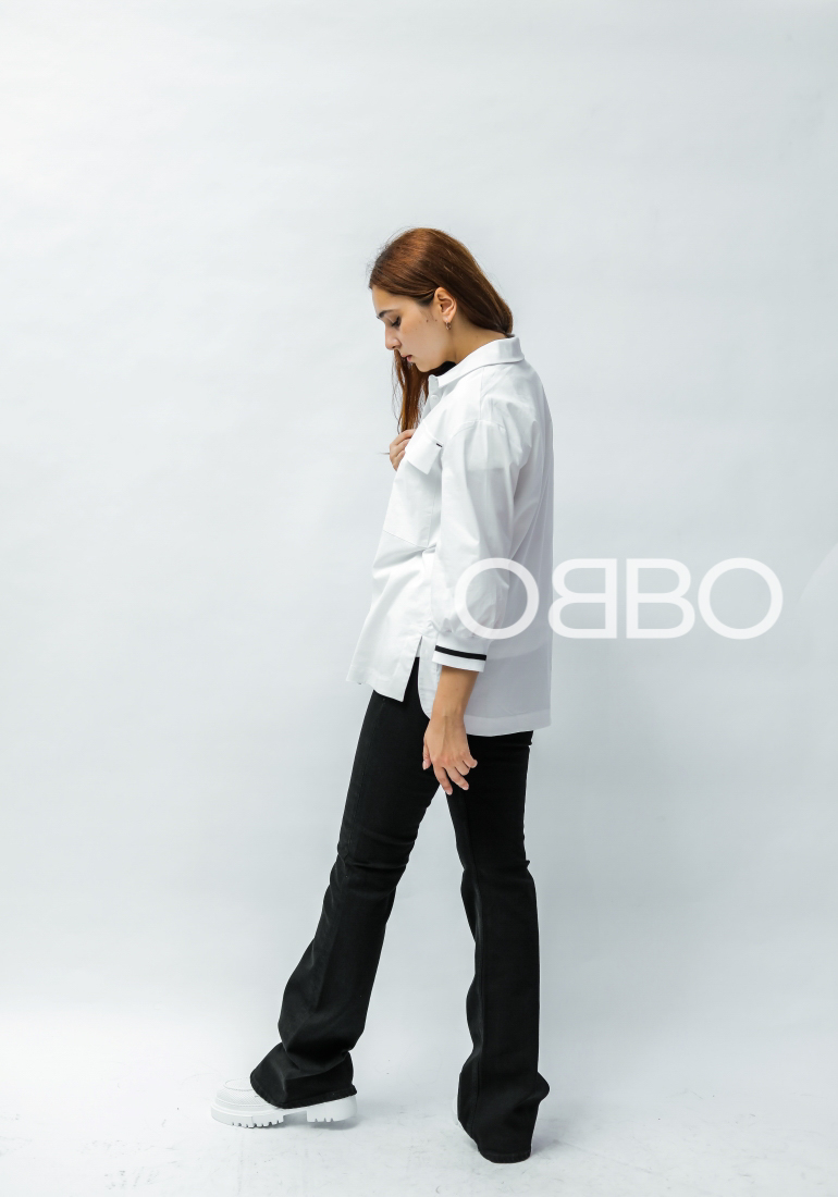 Джинсы клеш | OBBO.tj Маркетплейс