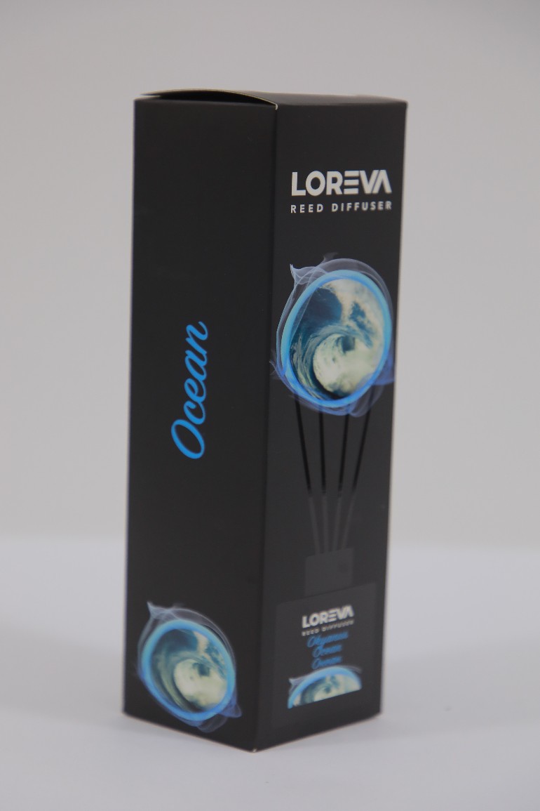 Аромадиффузор Loreva Ocean 100 мл | OBBO.tj Маркетплейс