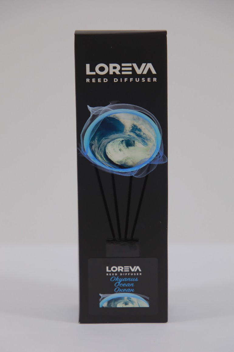 Аромадиффузор Loreva Ocean 100 мл | OBBO.tj Маркетплейс