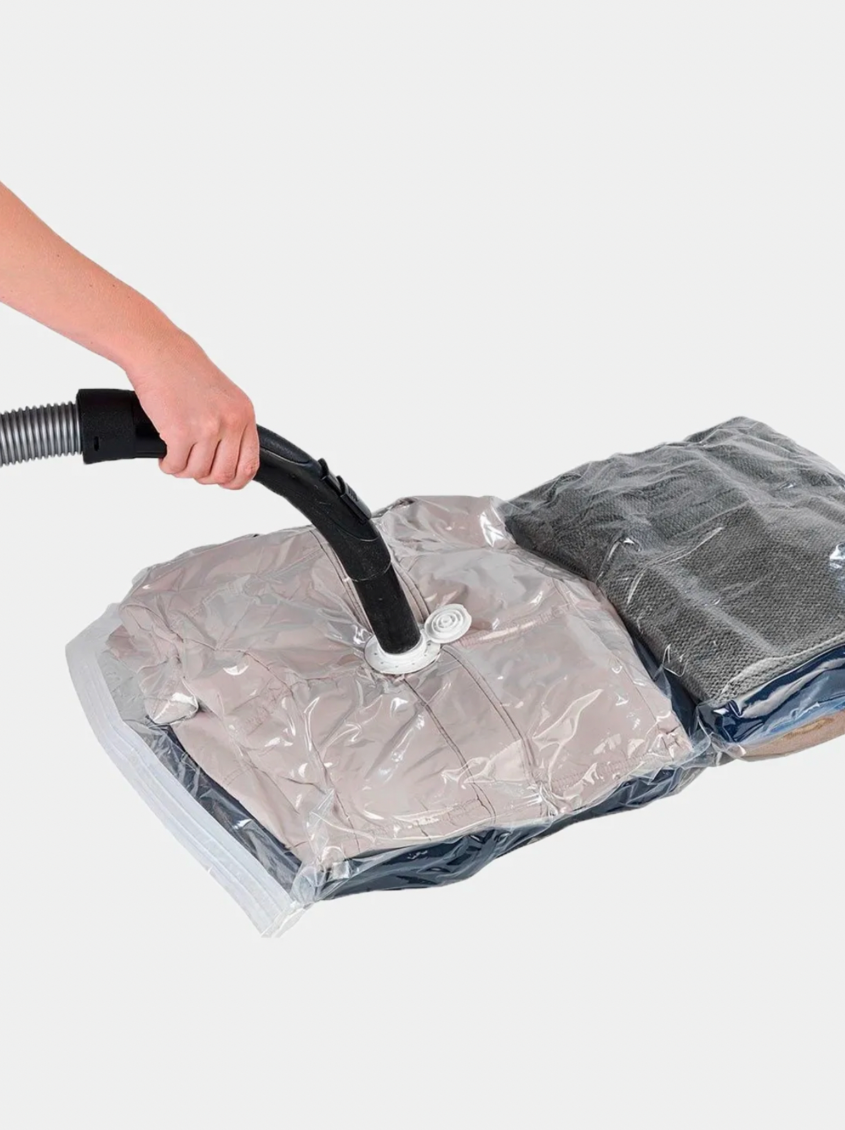 Вакуумный пакет для хранения одежды 60х80 | OBBO.tj Маркетплейс