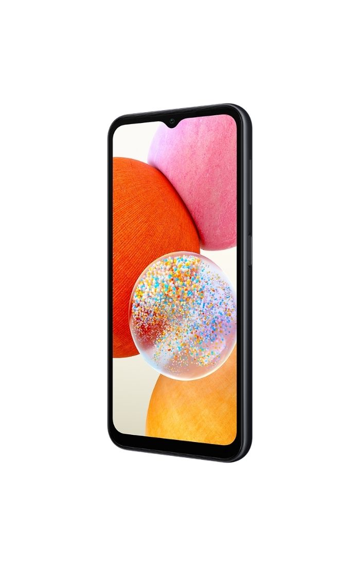 Электроника :: Смартфоны :: Смартфон Samsung Galaxy A14 4/128GB, чёрный