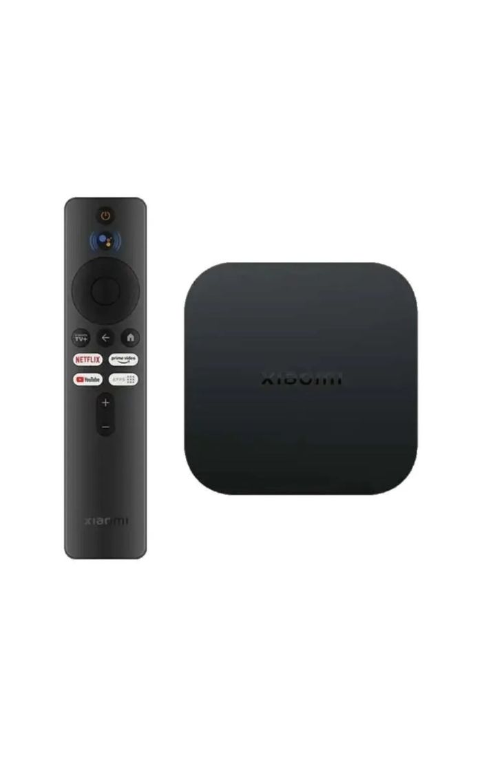 Электроника :: ТВ-приставки и медиаплееры :: Медиаплеер Xiaomi Mi Box S ...