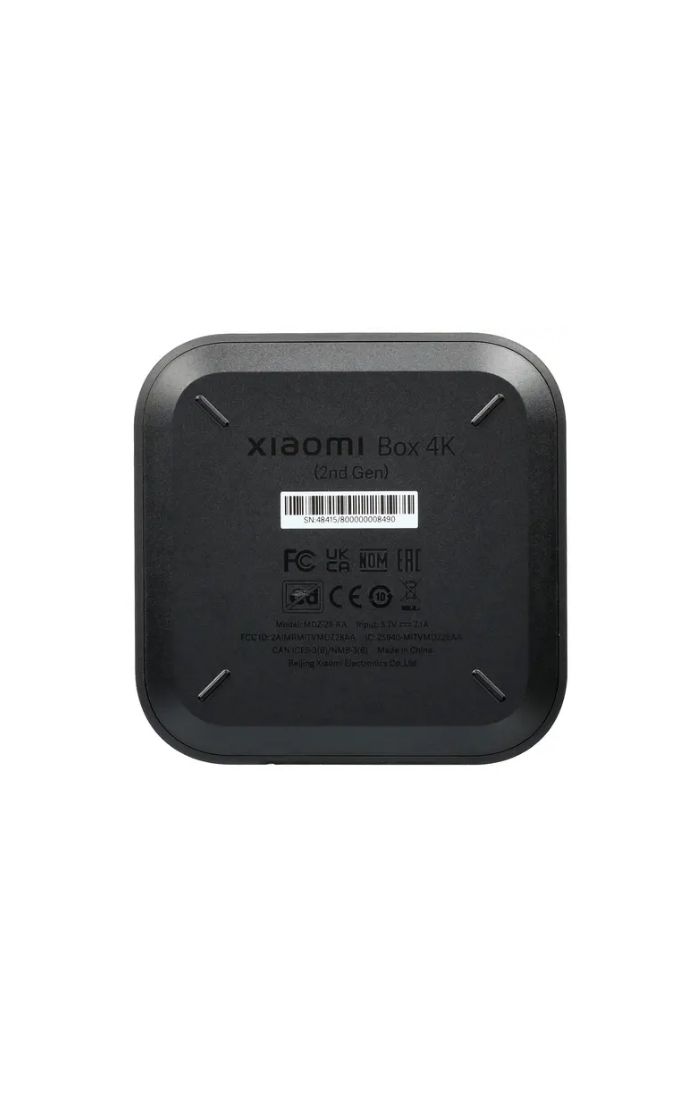 Электроника :: ТВ-приставки и медиаплееры :: Медиаплеер Xiaomi Mi Box S ...